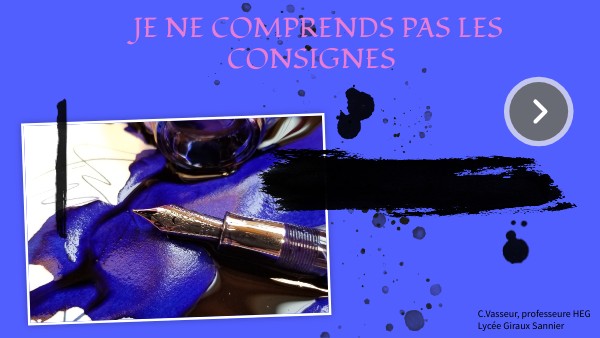 en complément | Genially