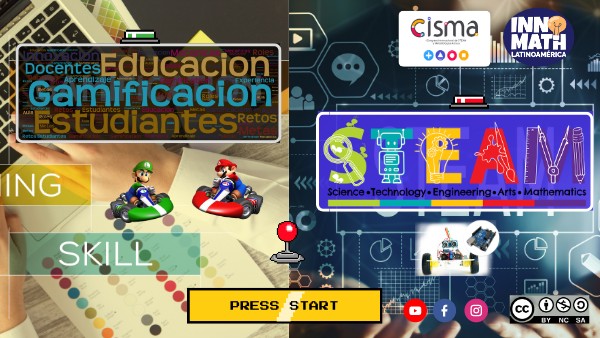 STEAM - GAMIFICACIÓN | Genially