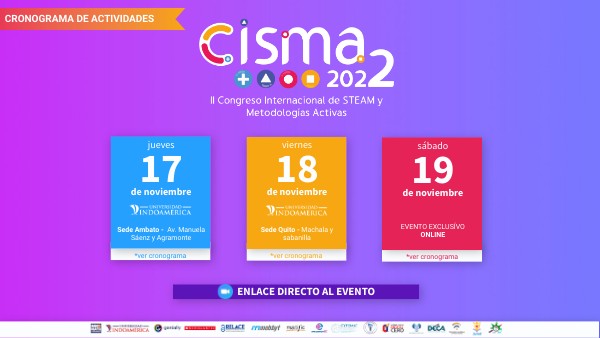 CISMA 2022
