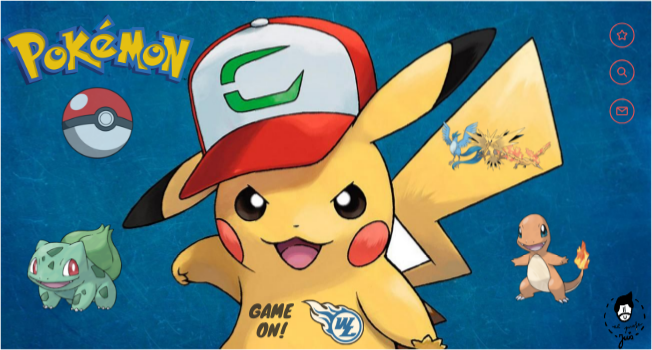 POKÉMON READING PROJECT | Genially