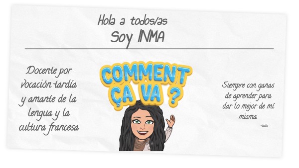 Me presento | Genially