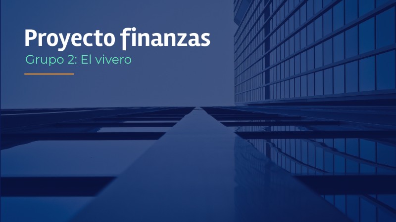 PROYECTO FINANZAS G2