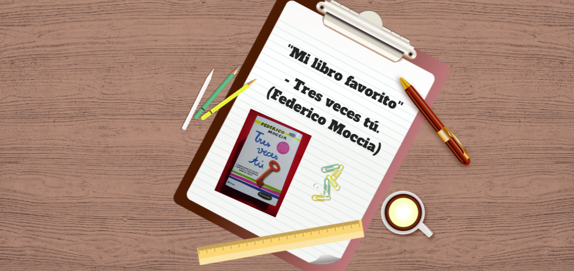 Mi libro favorito.