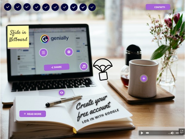 #PRE 08 Immagini interattive