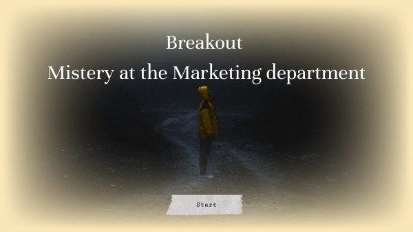 BREAKOUT MISTERIO | Genially