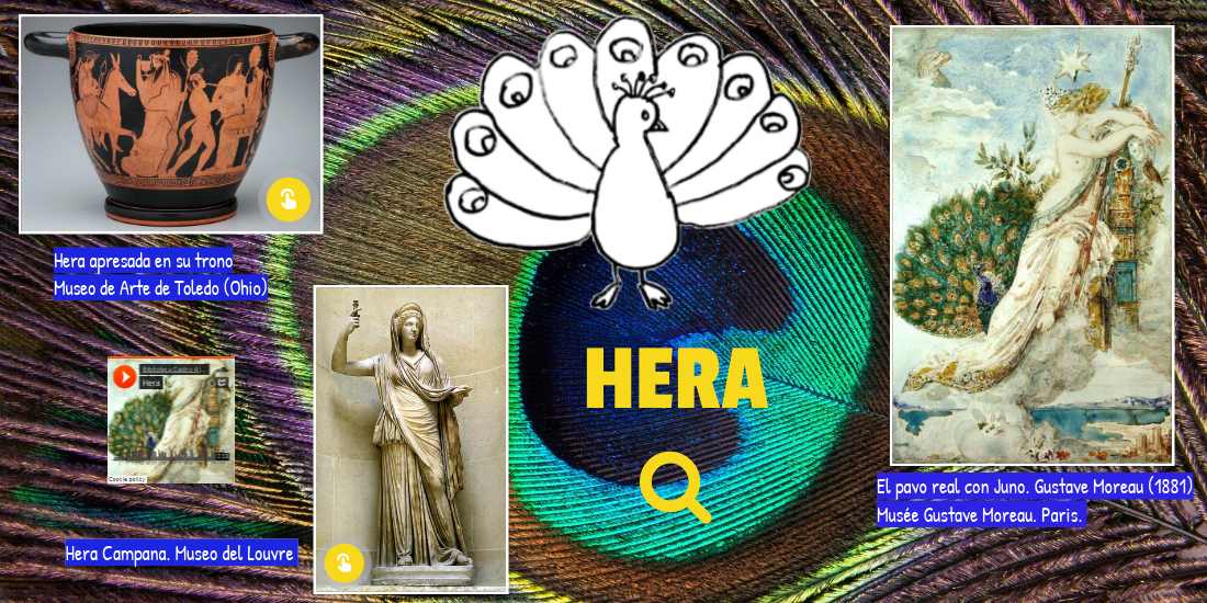 4. Hera | Genially
