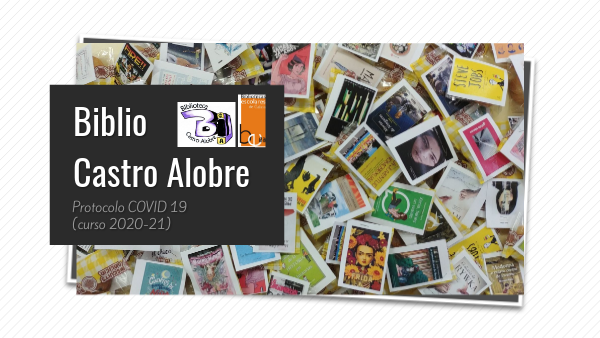 Protocolo COVID 19. Biblioteca IES Castro Alobre | Genially
