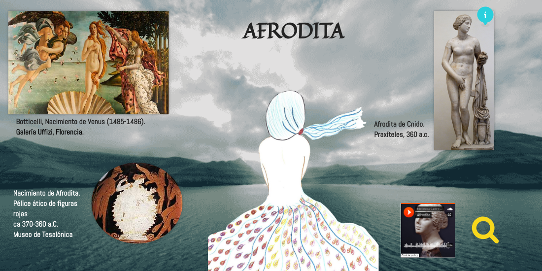 7. Afrodita