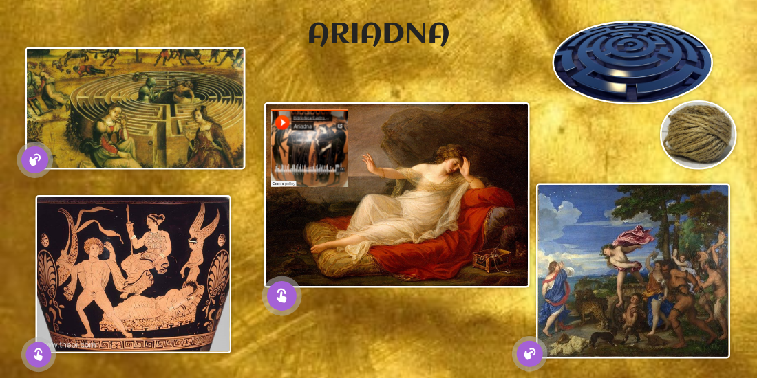 21. Ariadna
