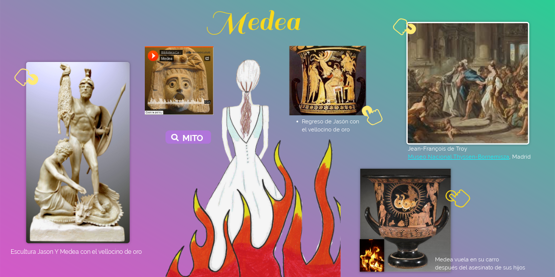33. Medea