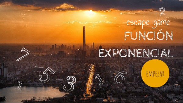 Función exponencial | Genially
