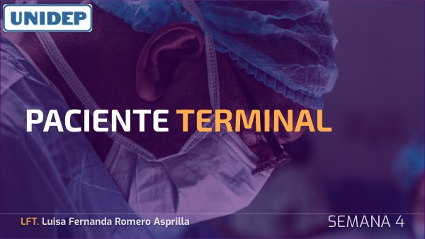 SEM 4- PTE TERMINAL UNIDEP | Genially