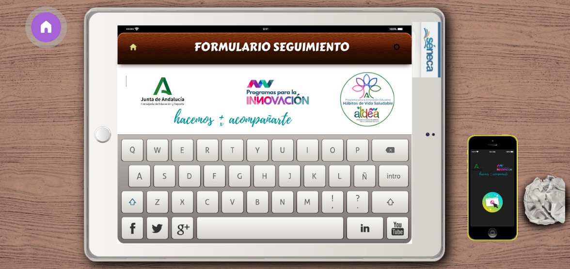 TUTORIAL FORMULARIO SEGUIMIENTO | Genially