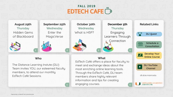 Copy - EDTECH CAFE FALL 2019