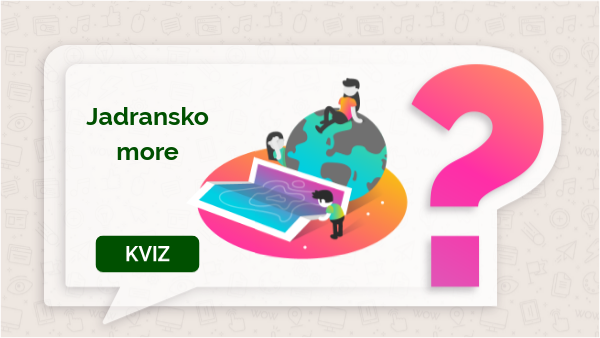 Jadransko more | Genially