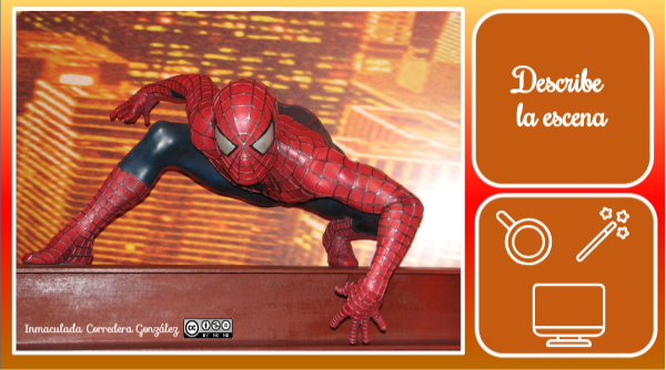 SPIDERMAN | Genially