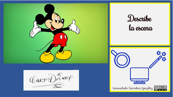 CÓMIC DE NACHO: MICKEY MOUSSE | Genially