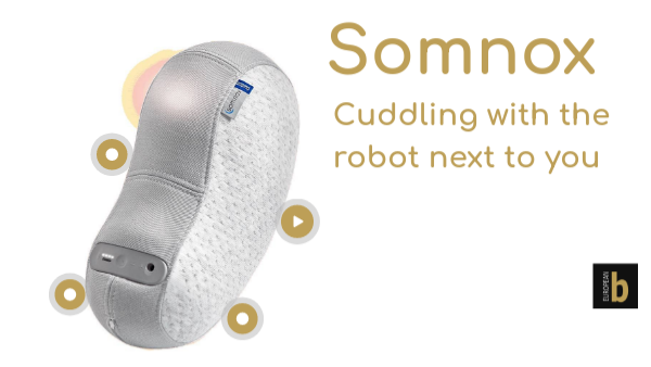 Somnox | Genially