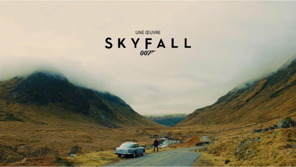 Présentation Skyfall