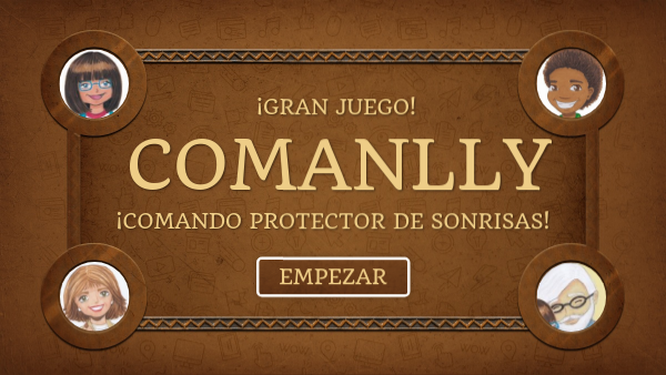 COMANLLY. JUEGO COMANDO PROTECTOR DE SONRISAS