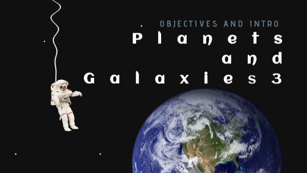 Planets 3 | Genially