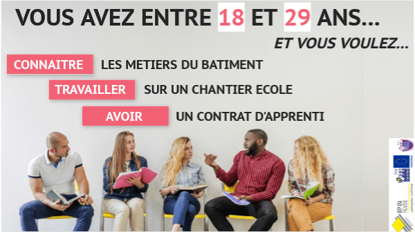 Dispositif IEJ - BTP CFA OISE | Genially