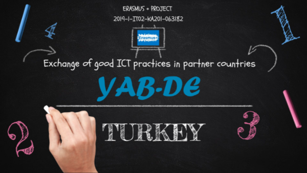 Exchange of good ICT practices in partner countries genially | Genially