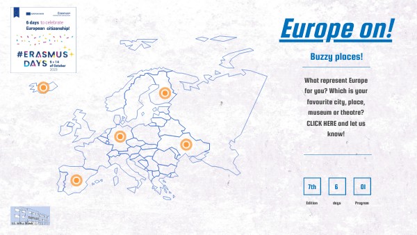 Erasmusdays 23-24