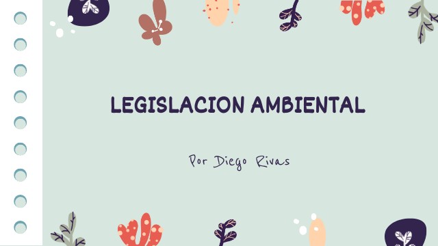 Diego Rivas video presentación | Genially