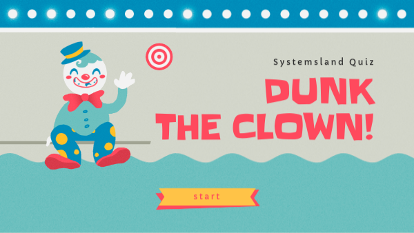 Clown March All Hands | Genially