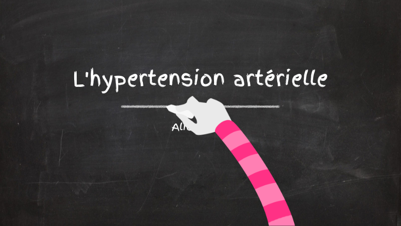 L'hypertension artérielle | Genially