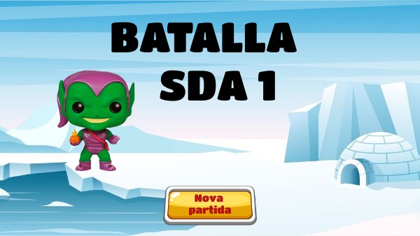 SdA1 Batalla | Genially