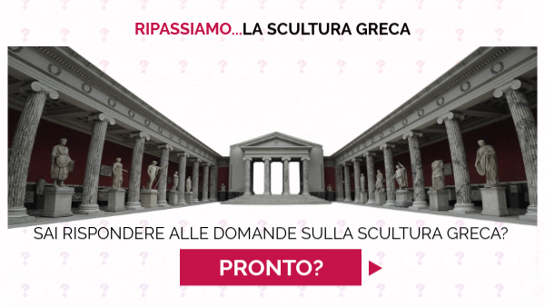 SCULTURA GRECA | Genially
