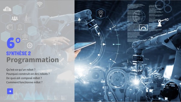 6° - S2- Programmation | Genially