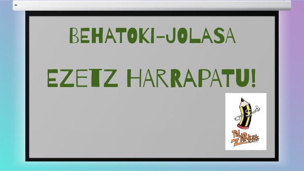 BEHATOKI-JOLASA | Genially