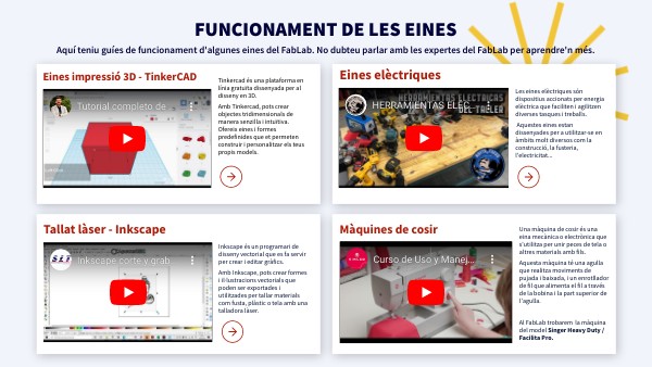 Funcionament eines | Genially