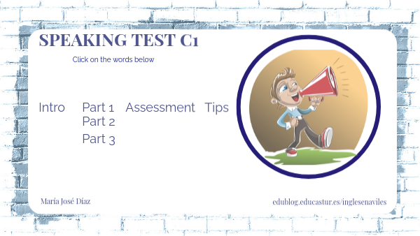 speaking C1 | Genially