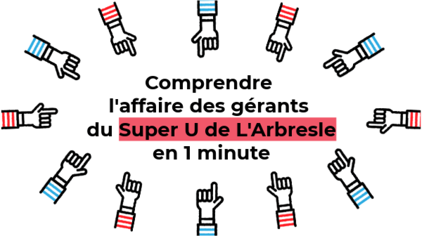 L'Arbresle Super U | Genially