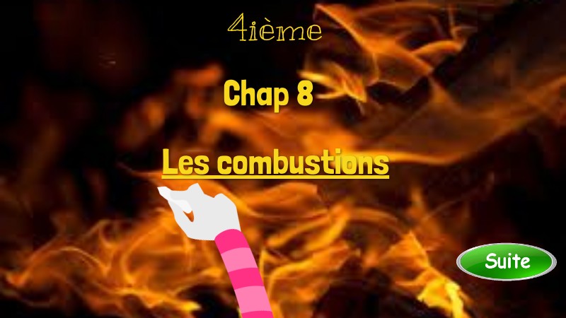 AM_4ième_Les combustions | Genially