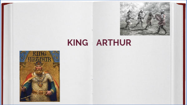 King Arthur | Genially