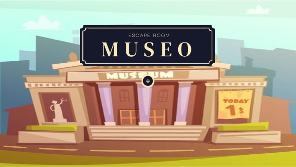 ESCAPE ROOM MUSEO.LEONARDO DA VINCI | Genially