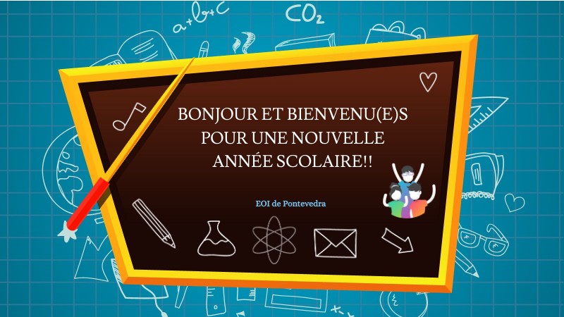 PRESENTACION EOI PONTEVEDRA | Genially