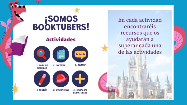 Info review libro | Genially