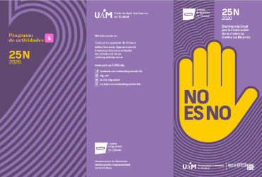 Programa 25N | Genially