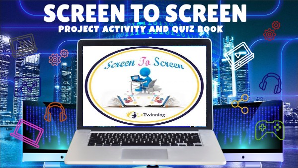 SCREEN TO SCREEN QUIZ BOOK