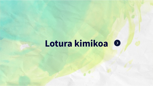 Lotura kimikoa