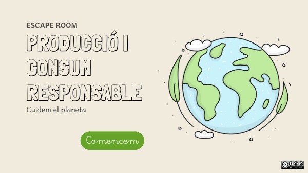 ESCAPE ROOM EDUCACIÓN