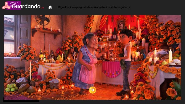 SCAPE ROOM COCO | Genially