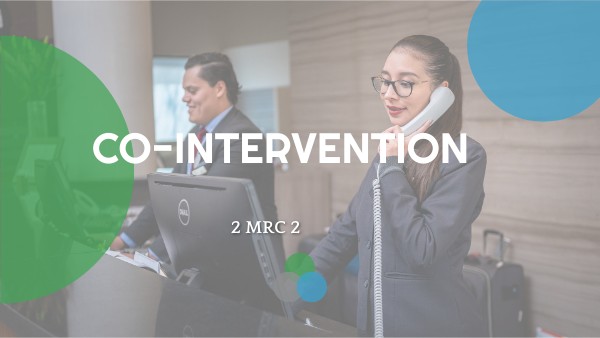 2MRC4 CO-INTERVENTION | Genially