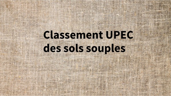 le classement UPEC | Genially